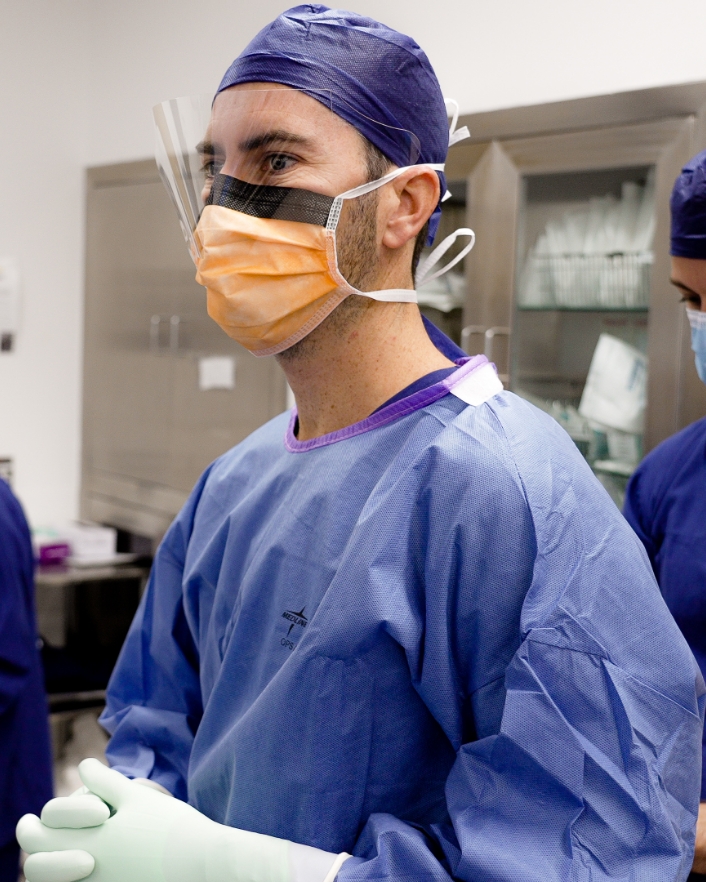 Total Finger Joint Replacements | Dr Oscar Brumby-Rendell