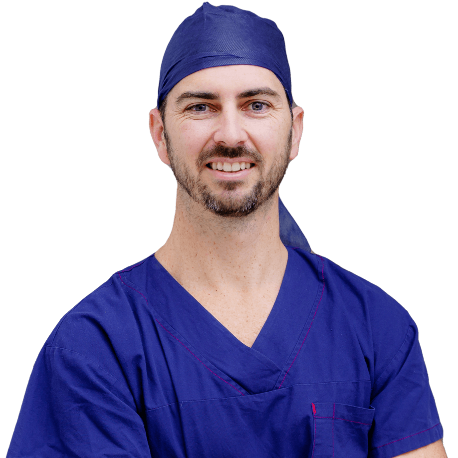 Dr Oscar Brumby-Rendell | Adelaide Orthopaedic Surgeon